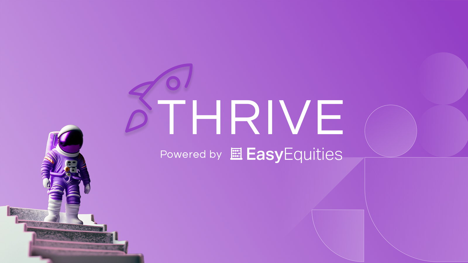 EasyEquities - Thrive
